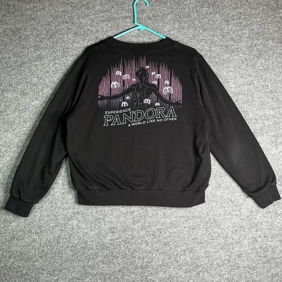 Disney | Jackets & Coats | Disney Parks Pandora World Of Avatar Bomber ...